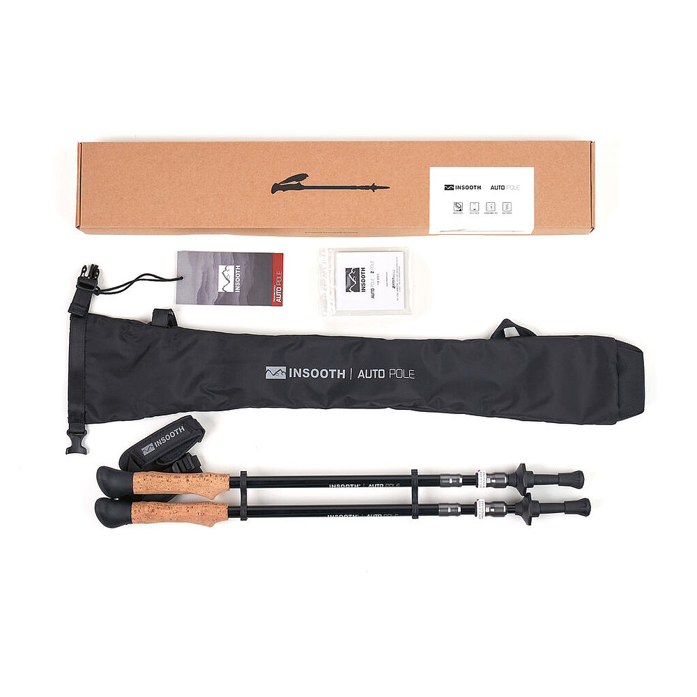 Red Dot Design Award: INSOOTH AUTO POLE