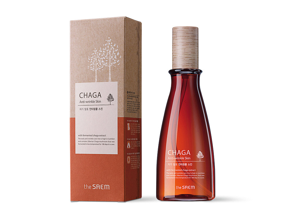 Red Dot Design Award: Chaga