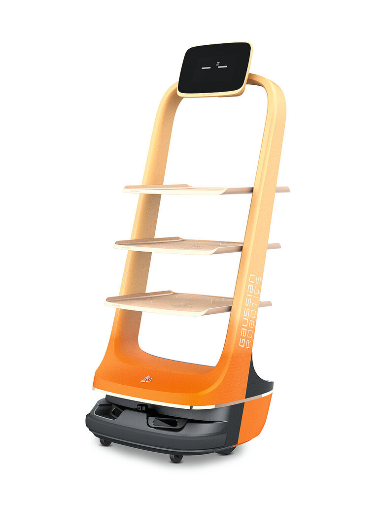 Red Dot Design Award: GS-X ONE