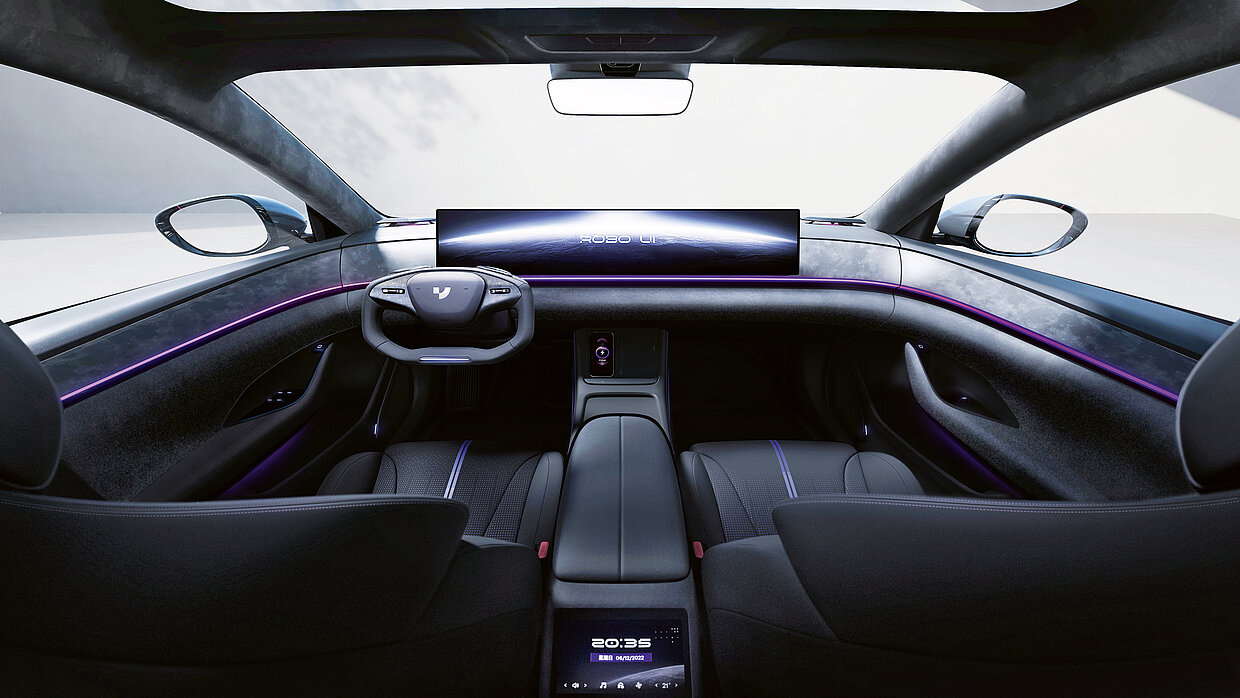 Red Dot Design Award: JIDU ROBO-01