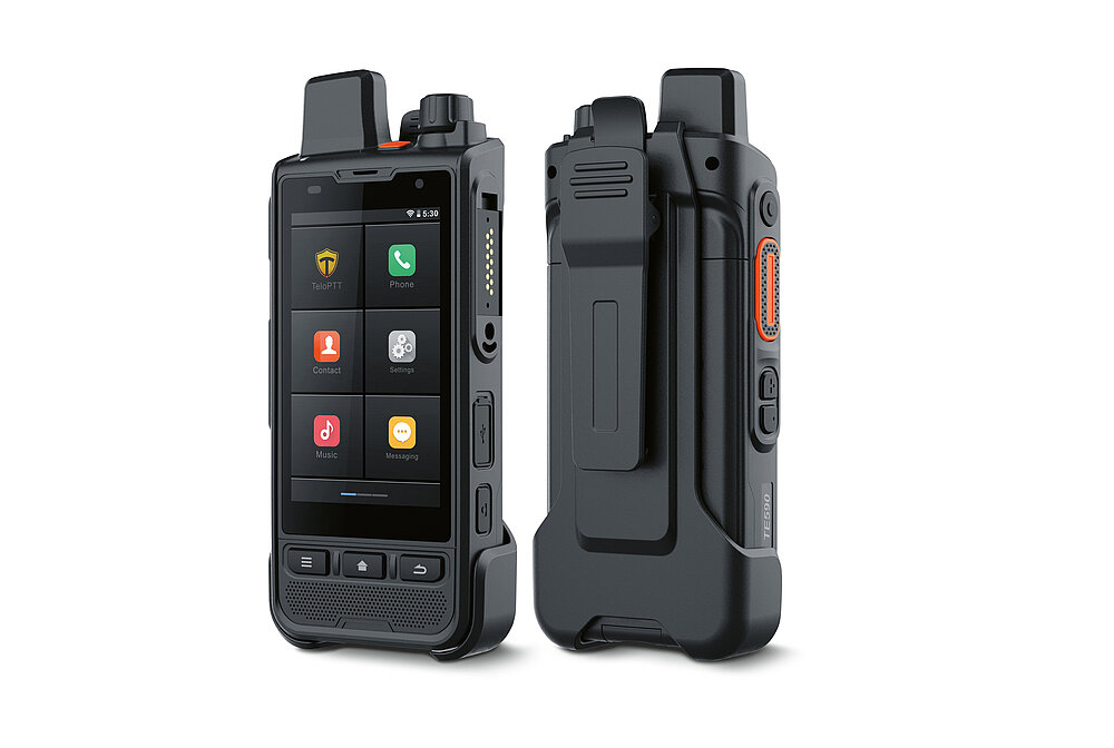 Red Dot Design Award: LTE 4G Smart Data Terminal