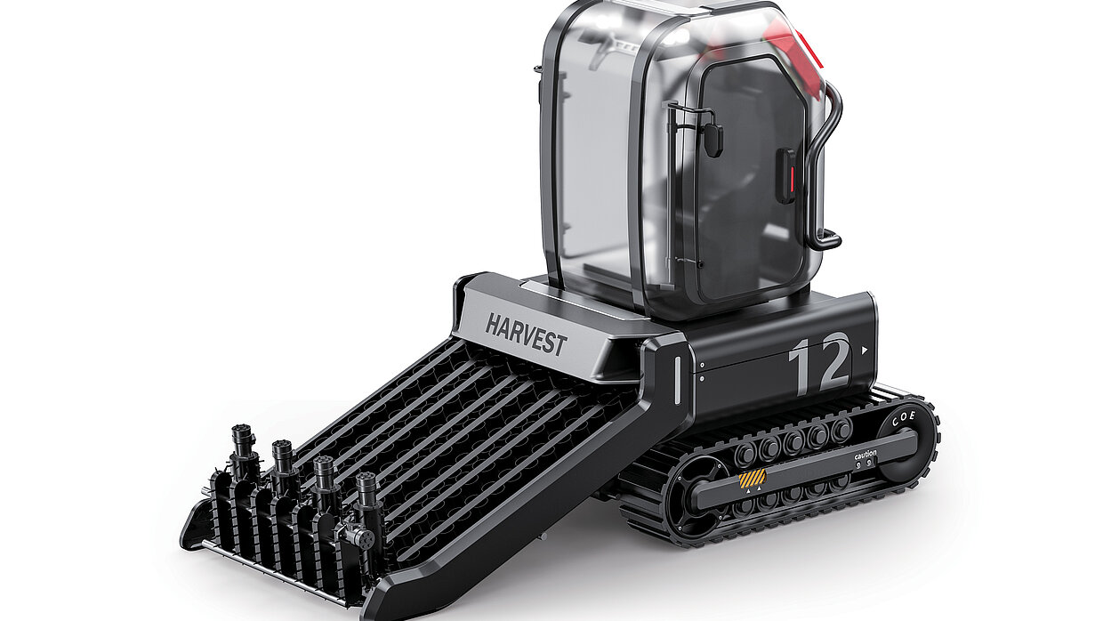 Red Dot Design Award: Core Semiconductor Photo Lithography Equipment