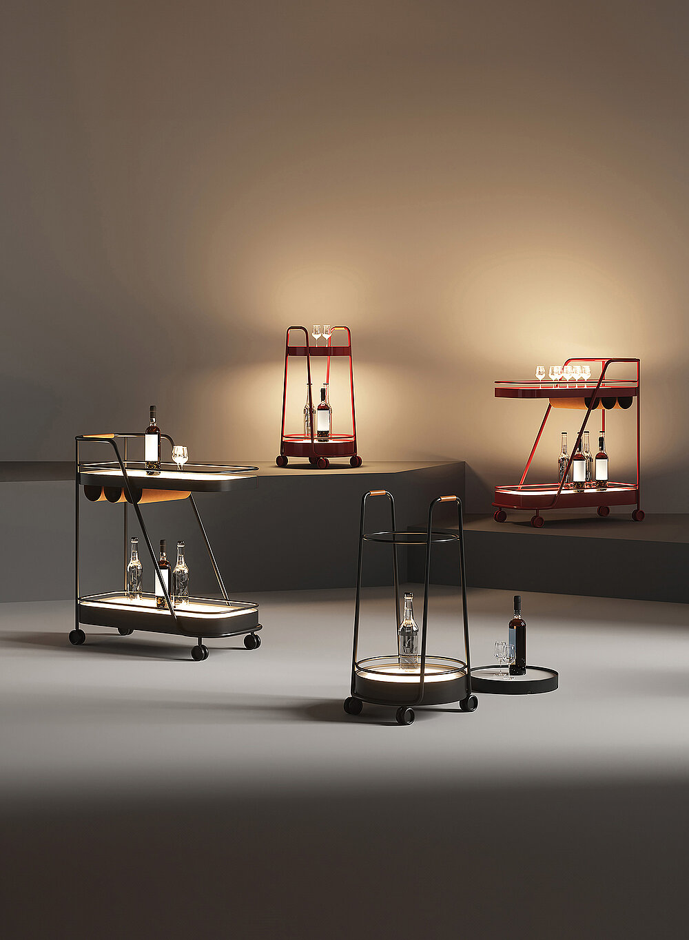 Red Dot Design Award: Accent Item Collection