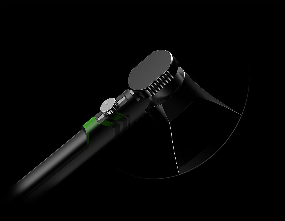 Red Dot Design Award: Flexible Axe