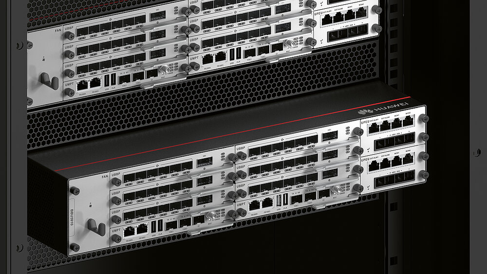 Red Dot Design Award: HUAWEI 5.5G Baseband Unit 5910