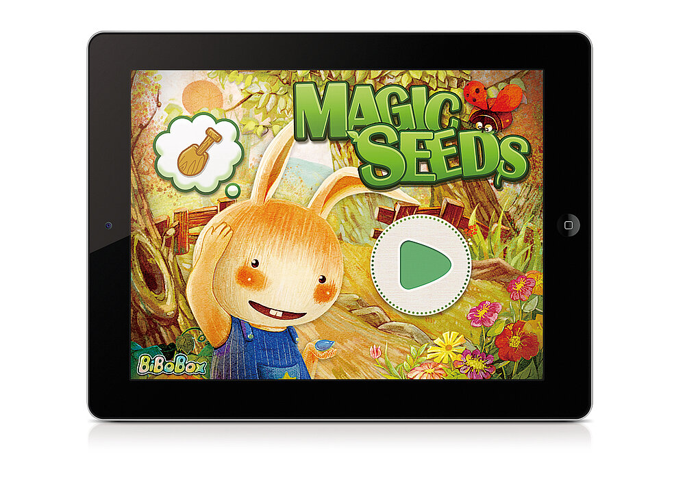 Red Dot Design Award: Magic Seeds