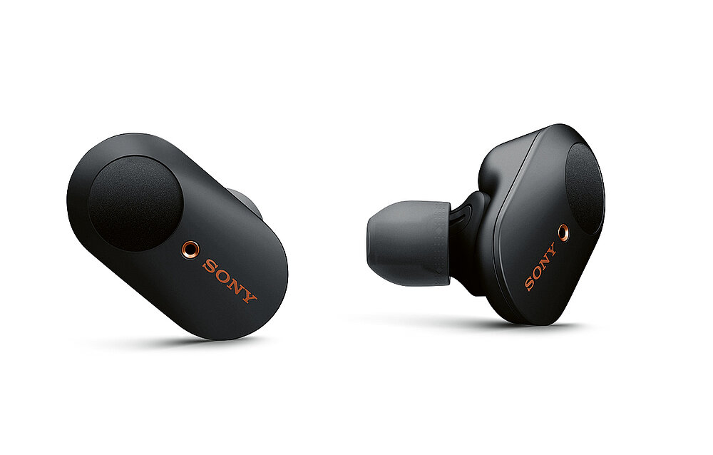 Red Dot Design Award: WF-1000XM3