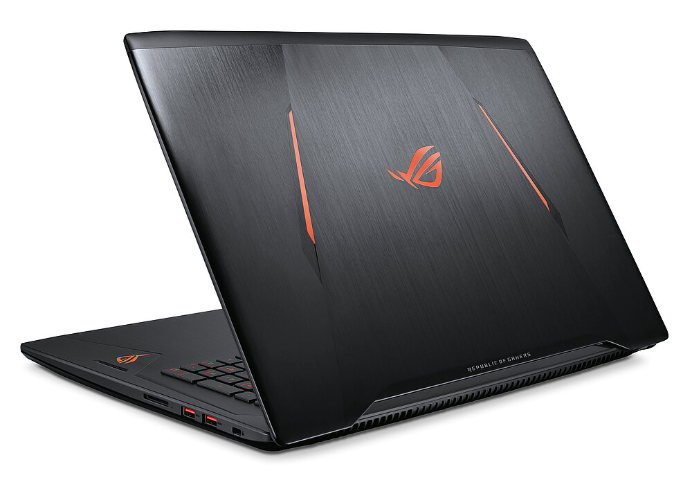 Red Dot Design Award: ASUS ROG STRIX GL502 / 702 Series