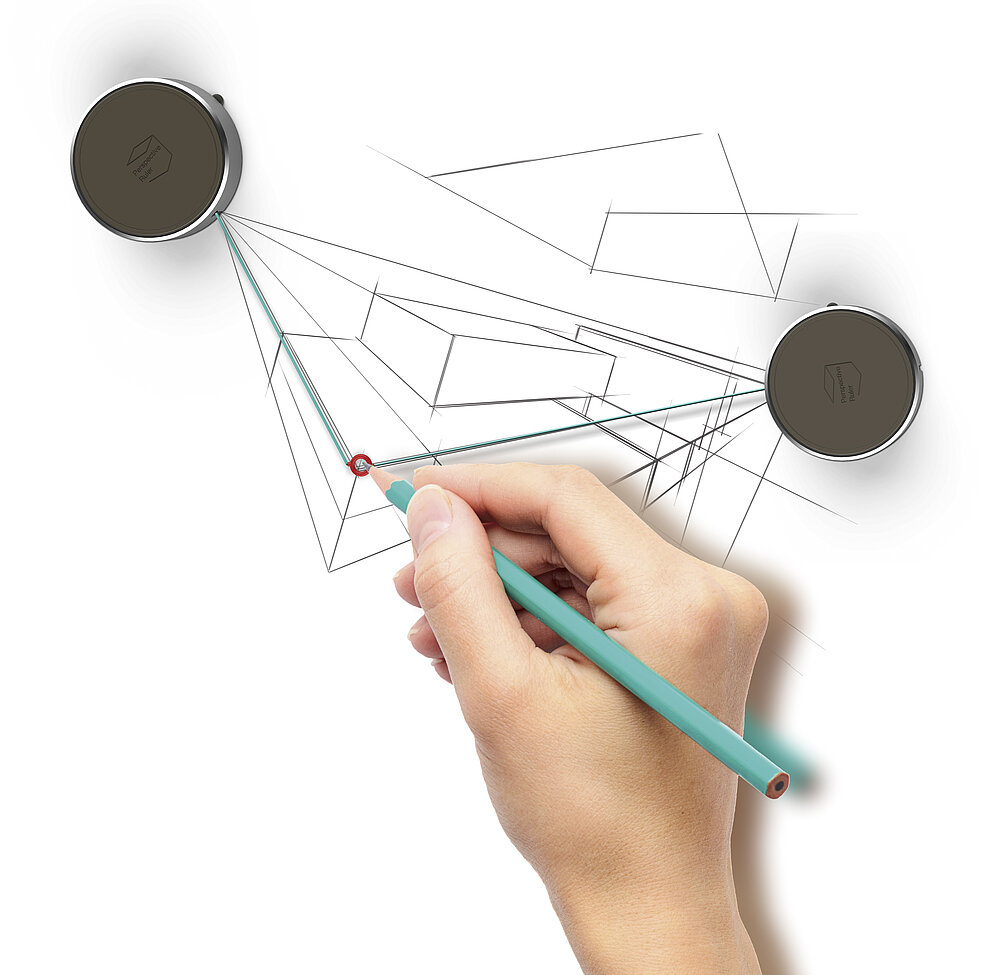 Red Dot Design Award: Perspective Ruler