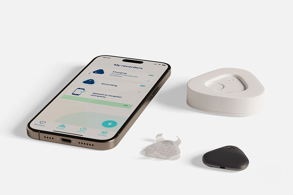 Red Dot Design Award: The UNEEG EpiSight - EEG monitoring solution for ...