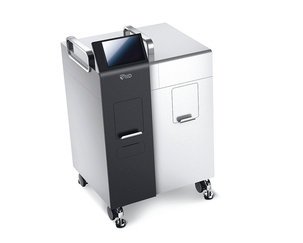 Red Dot Design Award: RIID