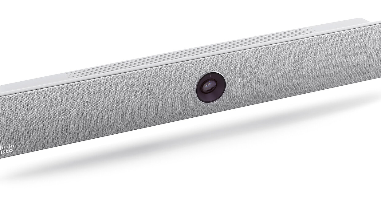 Red Dot Design Award: Cisco Spark Room 55