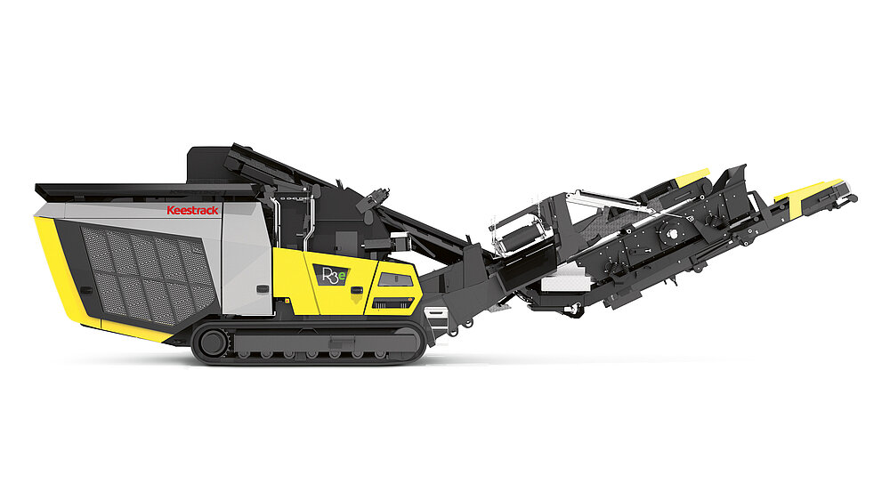 Red Dot Design Award: Keestrack R3e