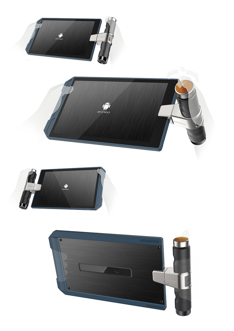 Red Dot Design Award: Armstrong Industry Tablet