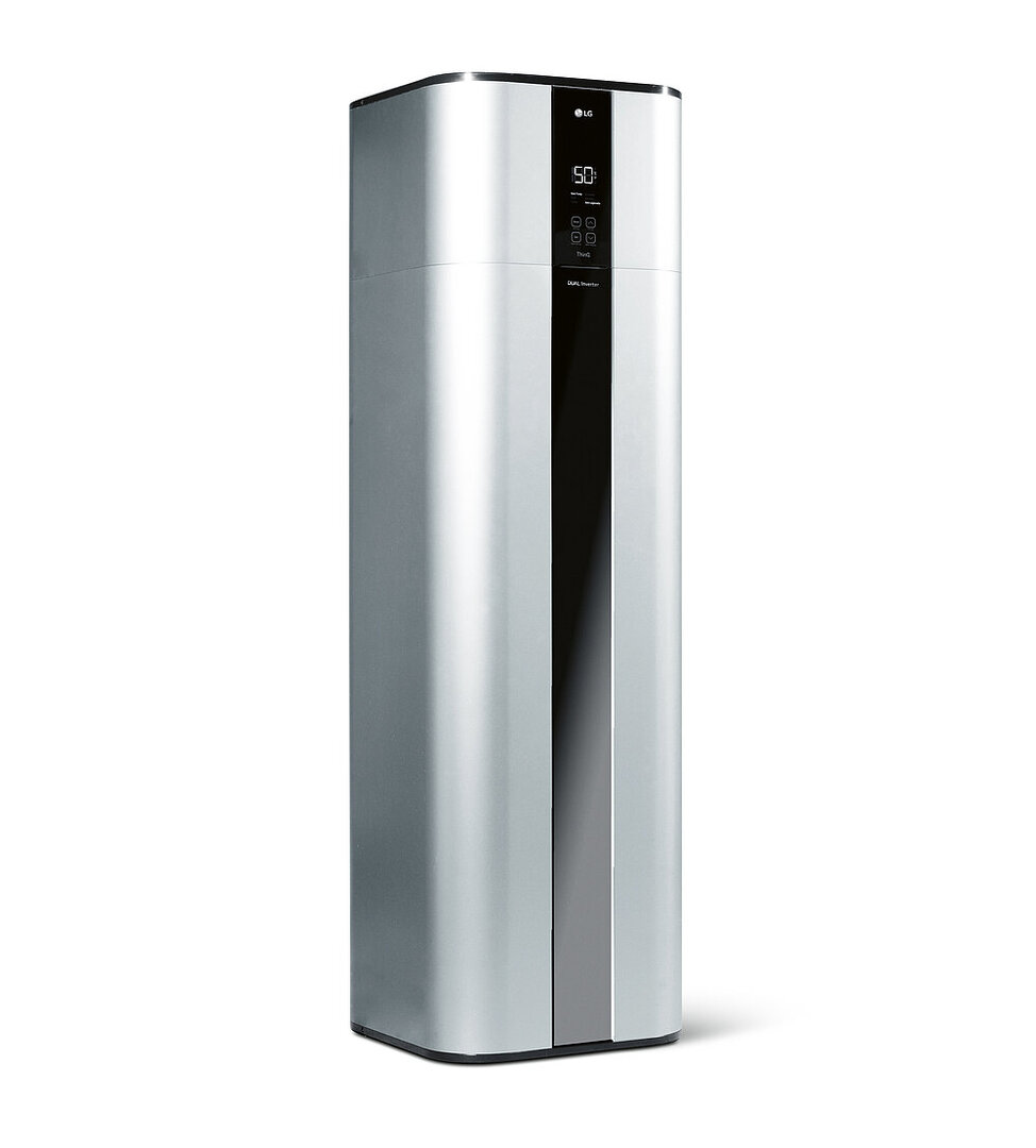 Red Dot Design Award: Heat Pump and Water Heater