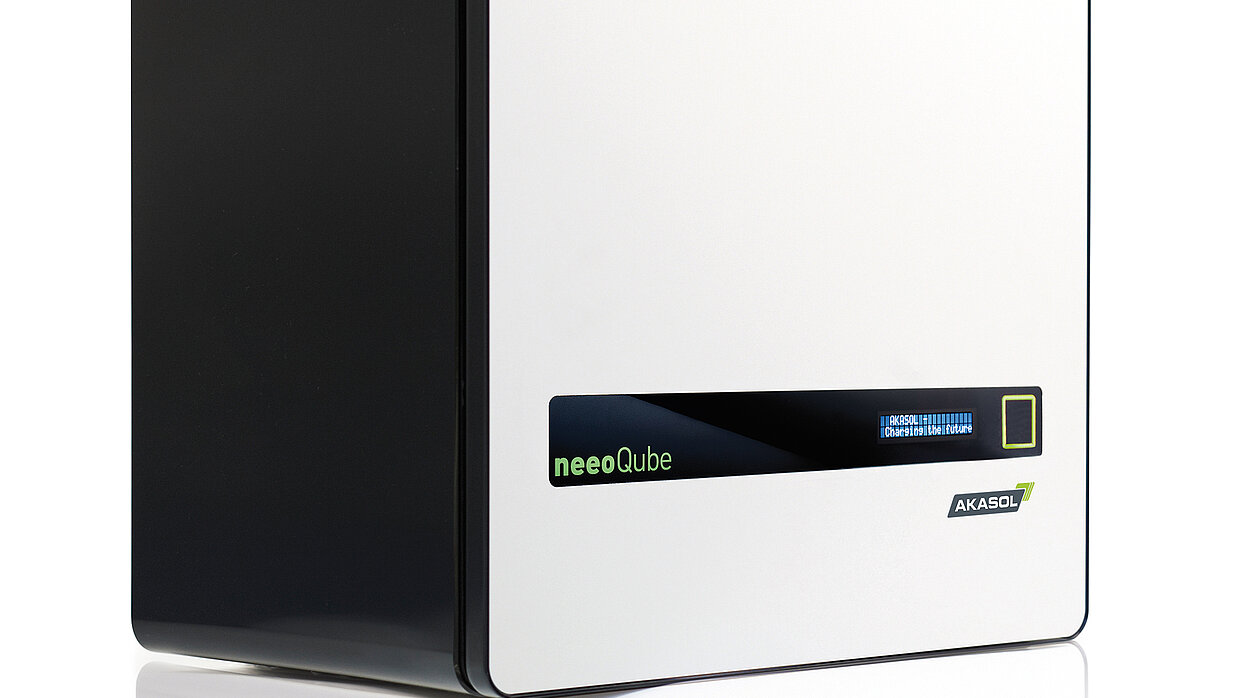 Red Dot Design Award: Cube