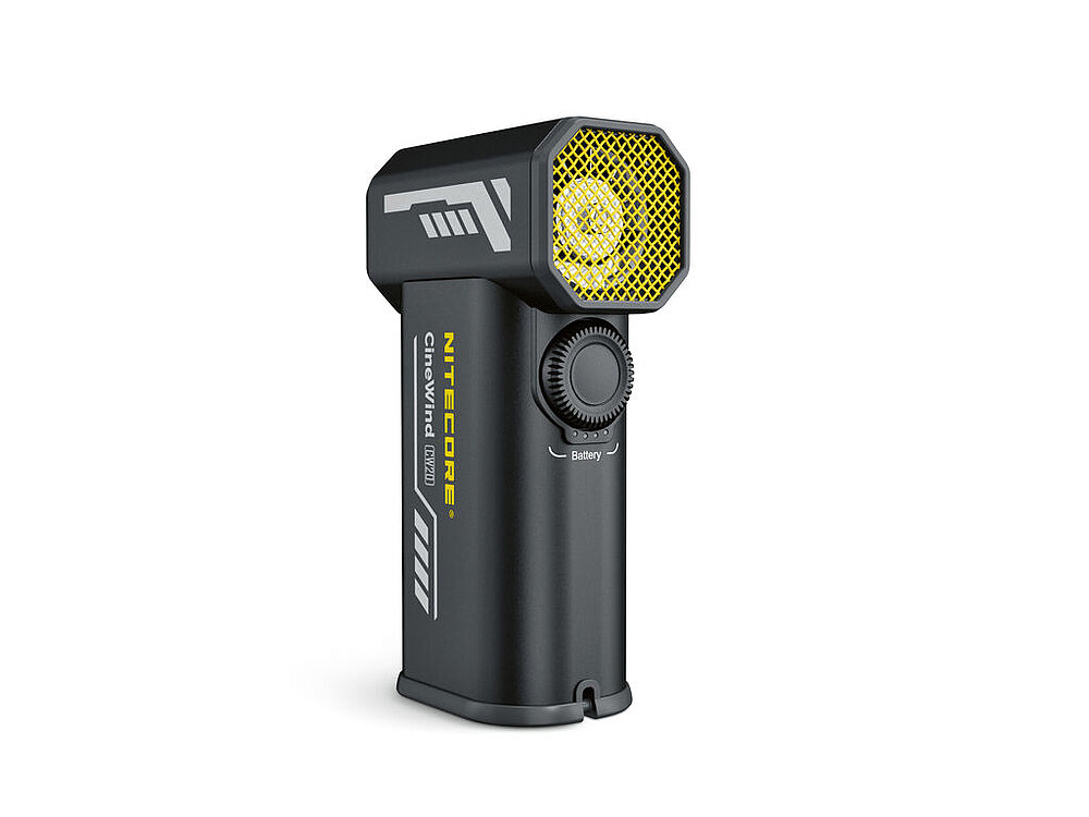 Red Dot Design Award: NITECORE CineWind CW20