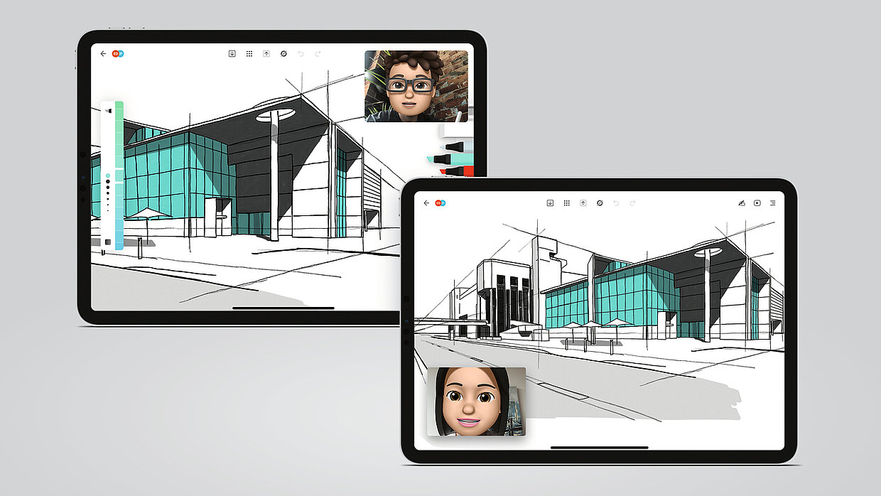 Red Dot Design Award: LG U+ Daily Teum Digital Hyper Forest