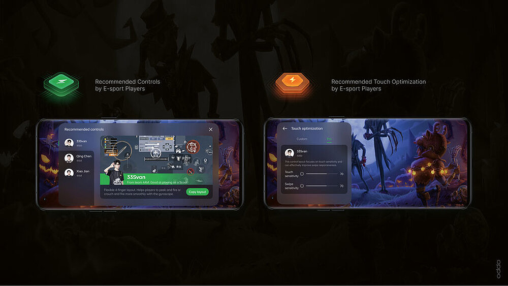 Red Dot Design Award: Game Assistant