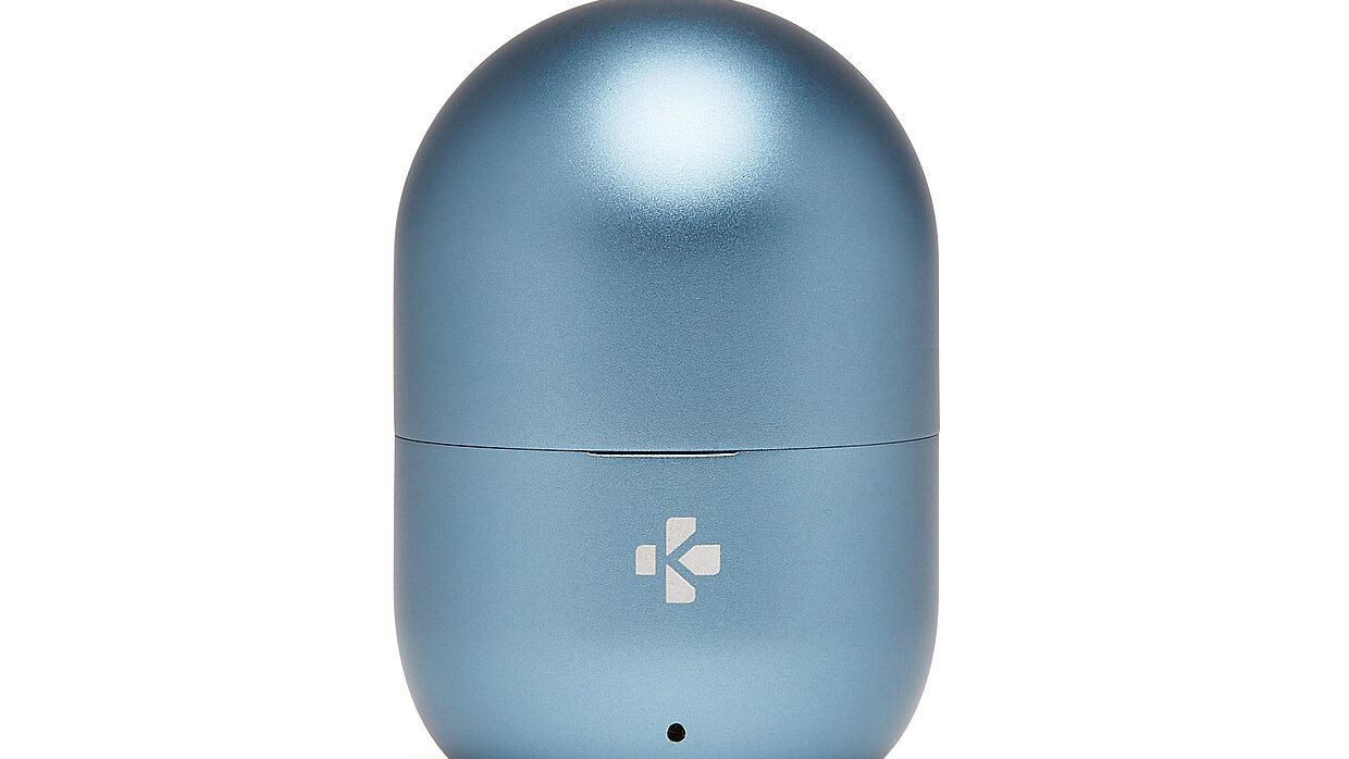 Red Dot Design Award: Portable directional acoustic radar