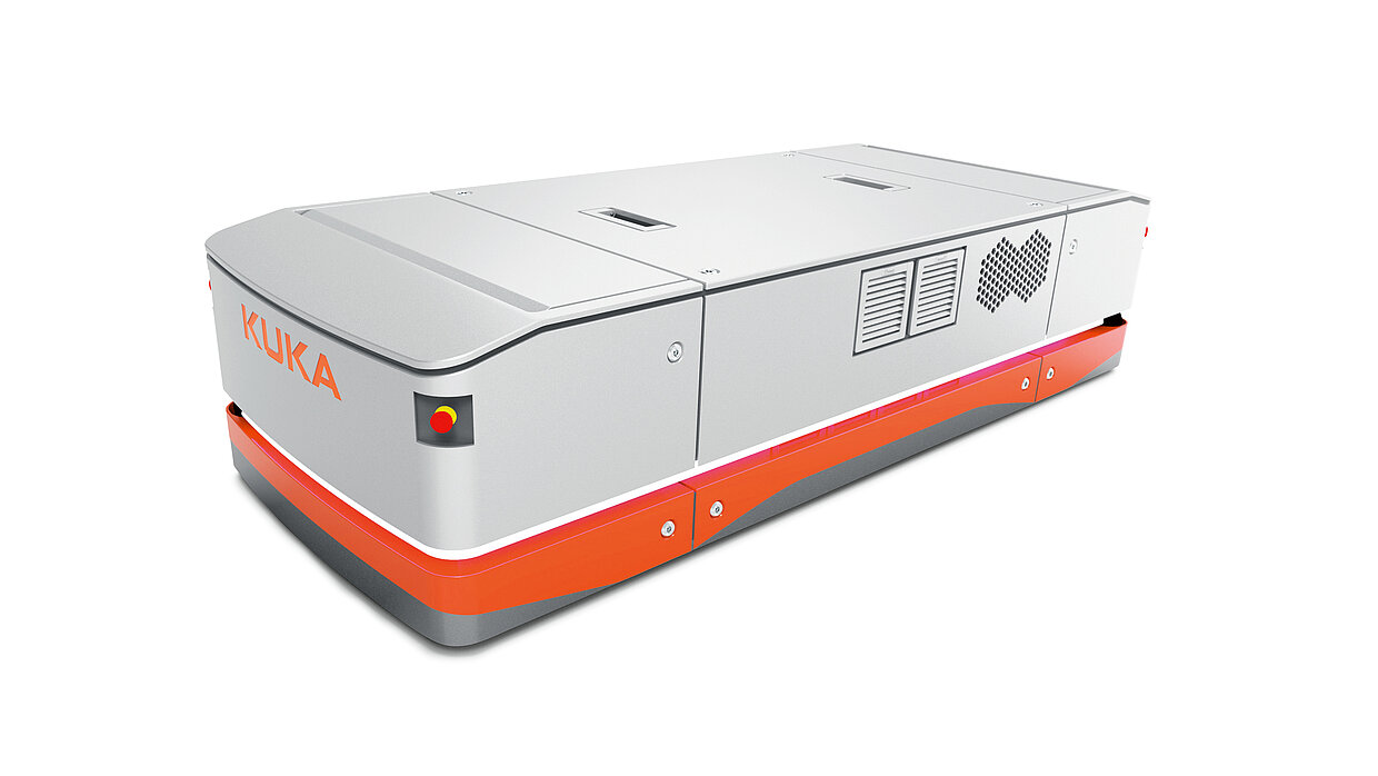 Red Dot Design Award: KUKA KR FORTEC-2 ultra