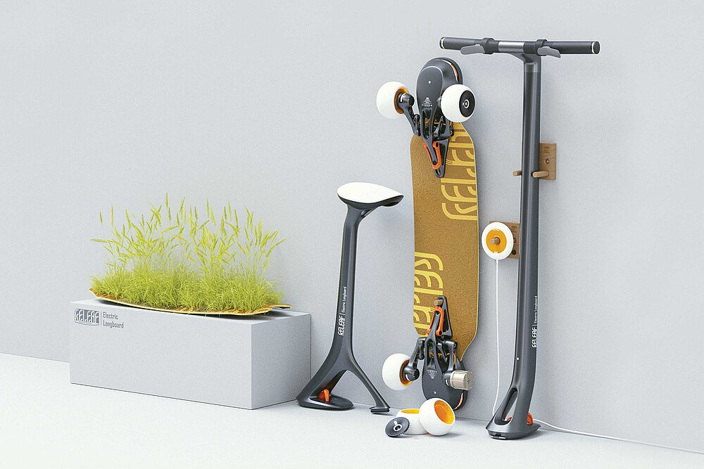 Red Dot Design Award: RELEAF