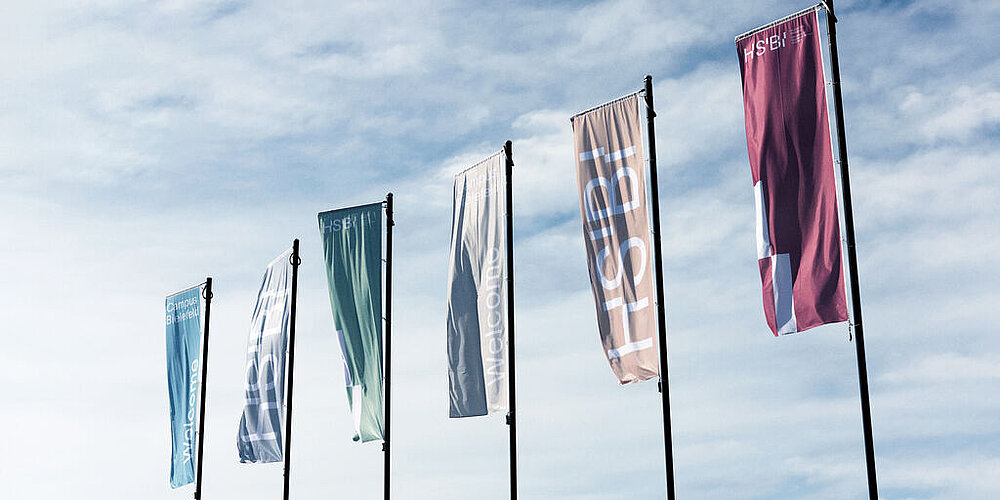 Red Dot Design Award: Hochschule Bielefeld (HSBI)