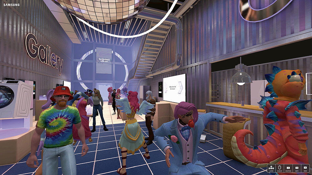 Red Dot Design Award: Samsung Re:Connect