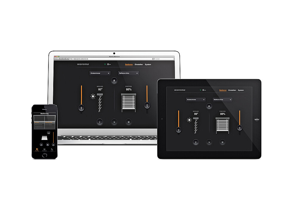 Red Dot Design Award: WMS WebControl