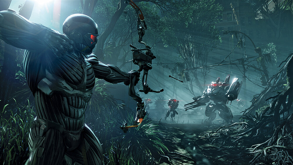 Red Dot Design Award: Crysis 3