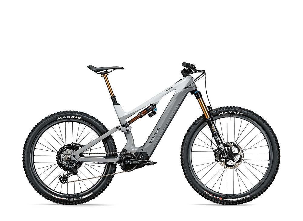 Red Dot Design Award: Canyon Spectral:ON CF