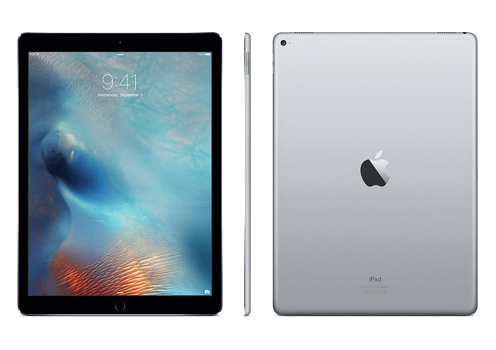 Red Dot Design Award: iPad Pro