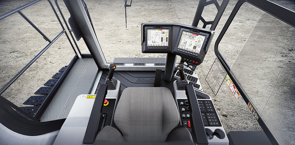 Red Dot Design Award: XCMG XGC-11000