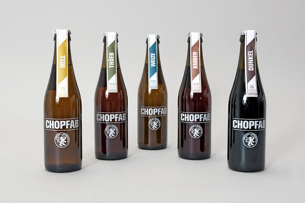 Red Dot Design Award: Doppelleu Brauwerkstatt AG