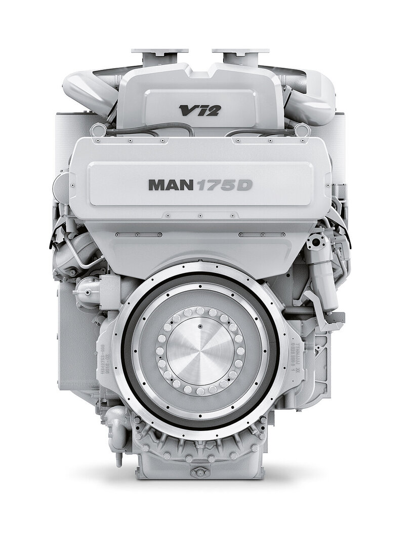 Red Dot Design Award: MAN 175D