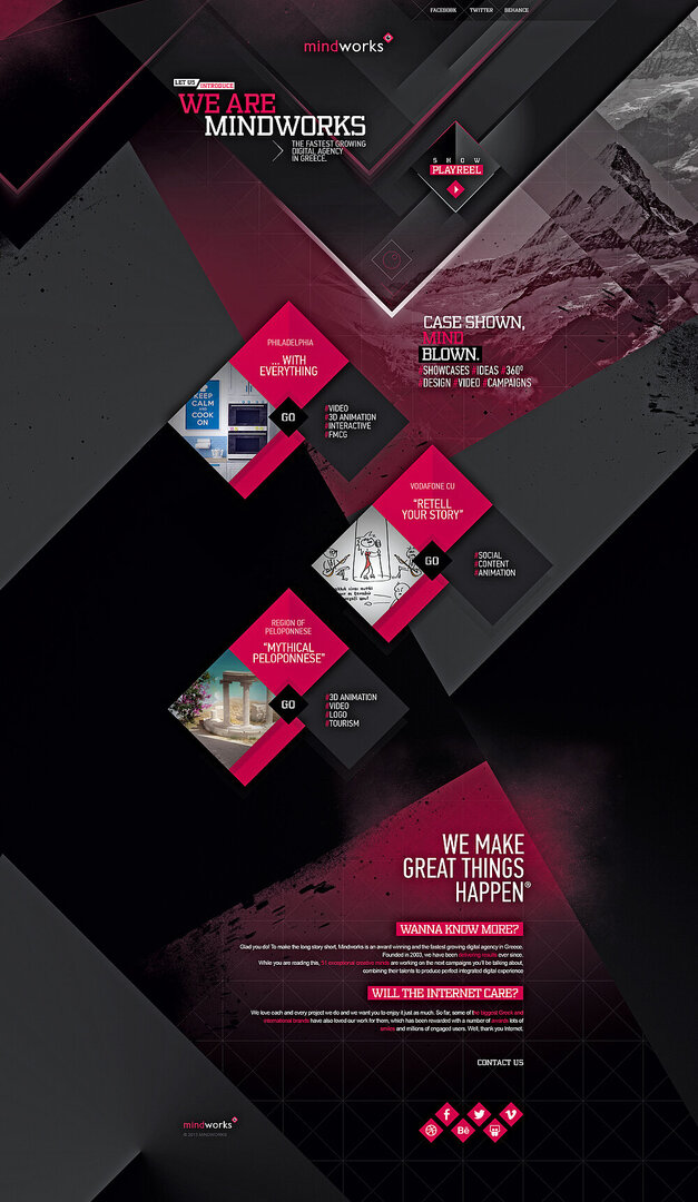 Red Dot Design Award: Mindworks