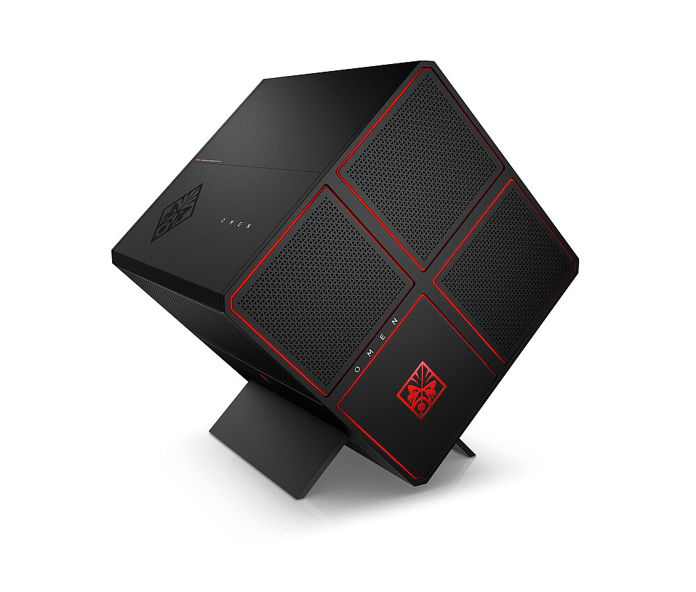 Red Dot Design Award: HP OMEN X Desktop