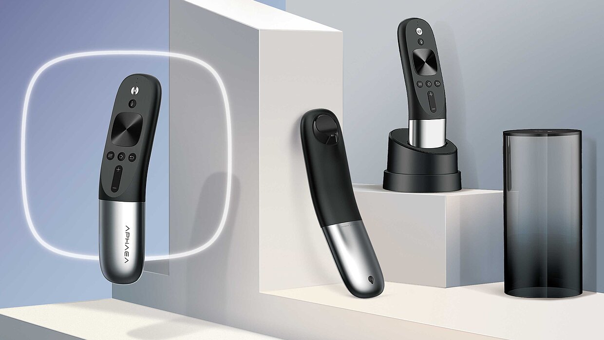 Red Dot Design Award: Zhezhi