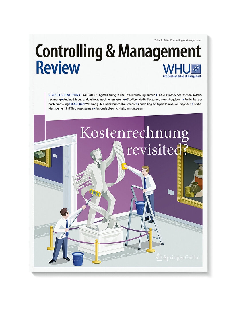 Red Dot Design Award: Controlling & Management Review