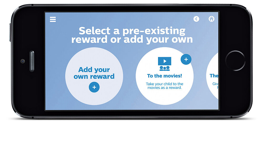 Red Dot Design Award: Philips Sonicare Brush Busters App
