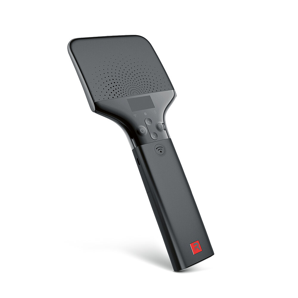 Red Dot Design Award: Super RFID Scanner