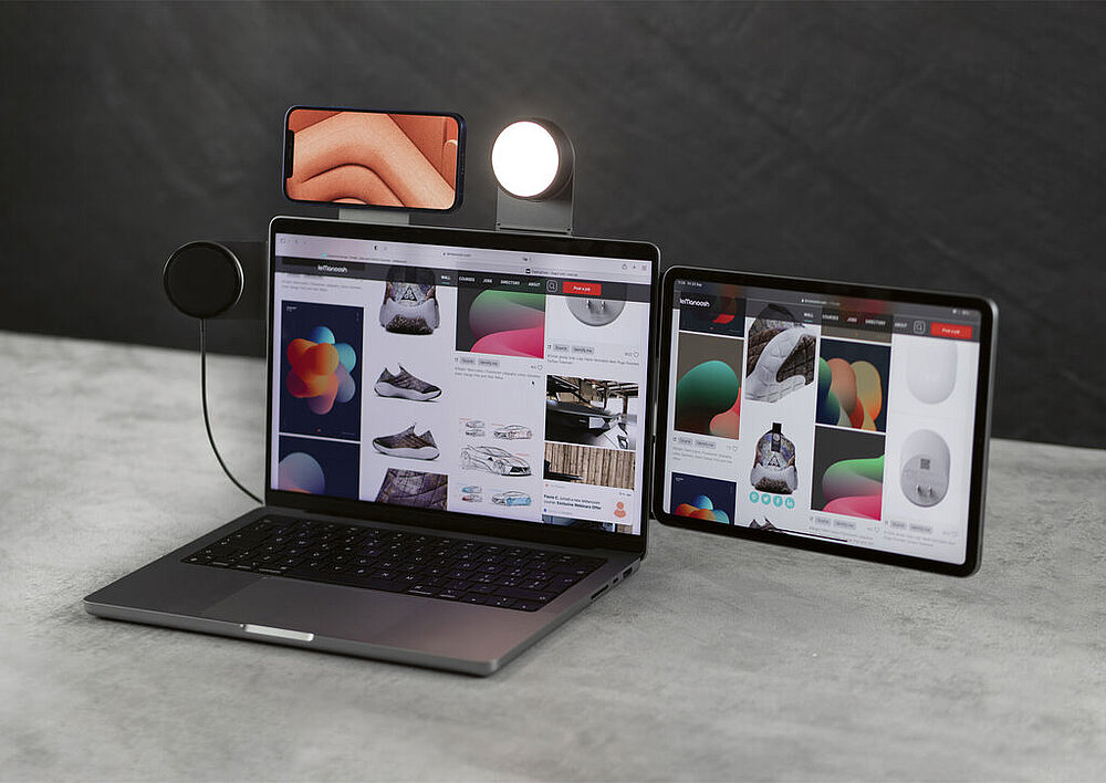 Red Dot Design Award: EDGE Pro