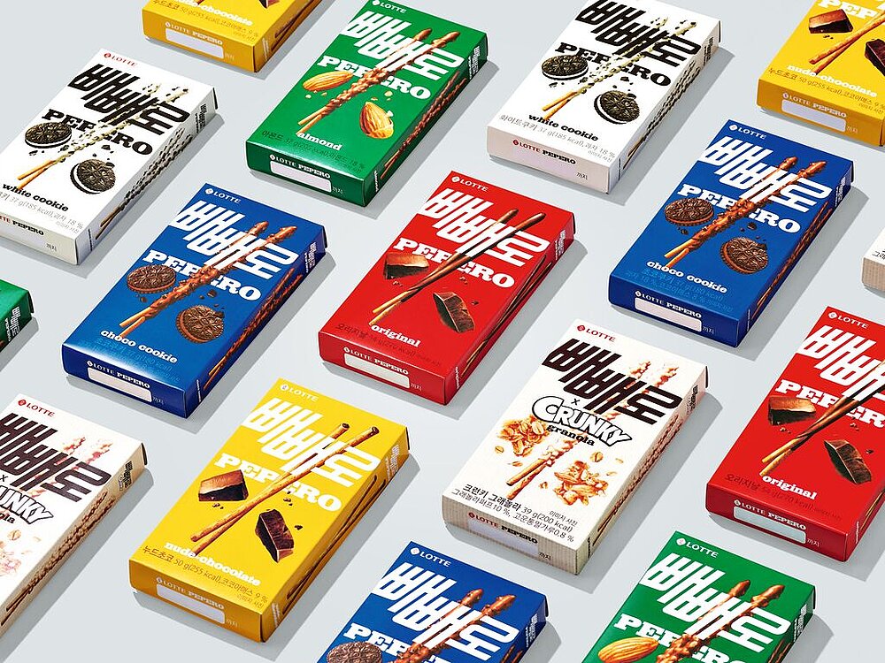 Red Dot Design Award: Pepero