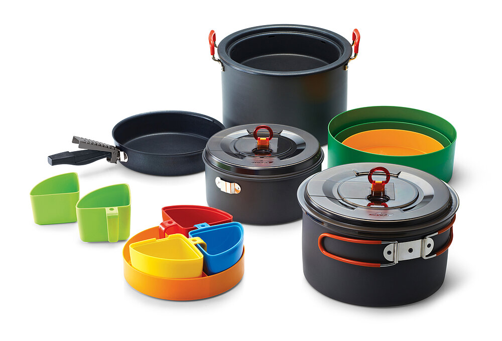 Red Dot Design Award: SYSTEM COOKWARE 7-8