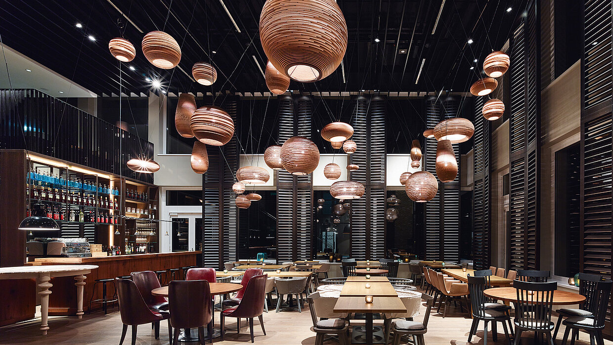 Red Dot Design Award: Didar Cafe