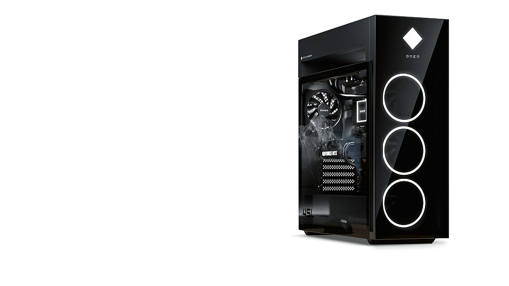 Red Dot Design Award: OMEN by HP 45L Gaming Desktop PC