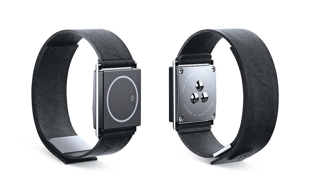 Red Dot Design Award: Embrace