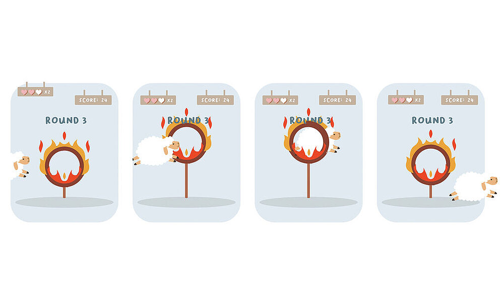 Red Dot Design Award: Respira – Interactive Respiratory Training Game