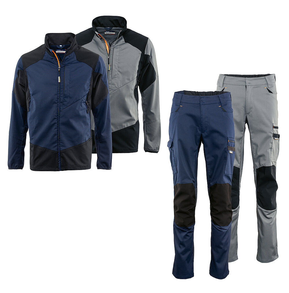 Red Dot Design Award: GARANT Service & Industrial Workwear