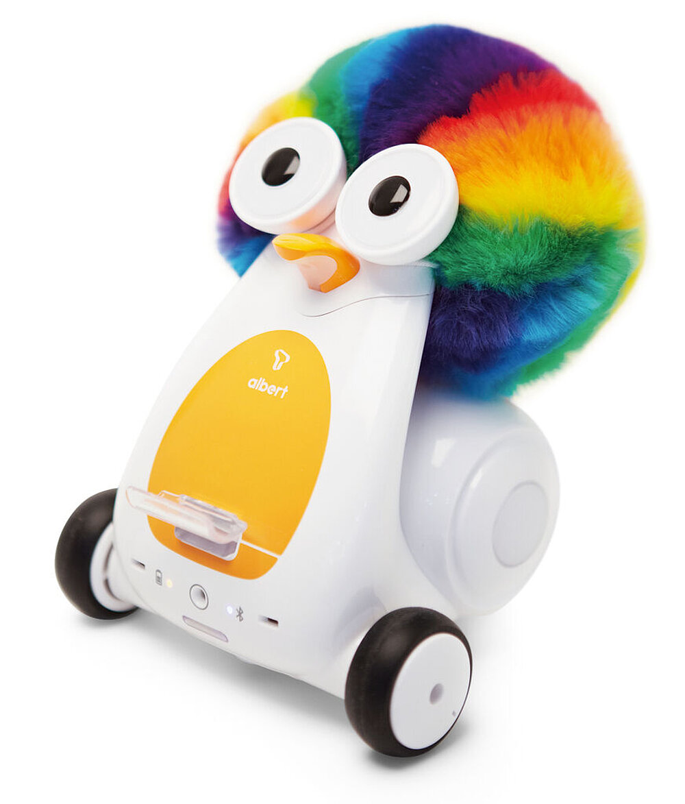 Red Dot Design Award: Albert